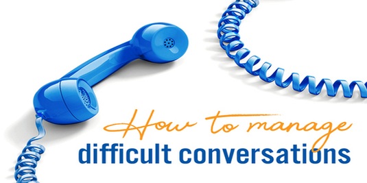 How to manage difficult conversations - RGM How to manage difficult conversations - RGM